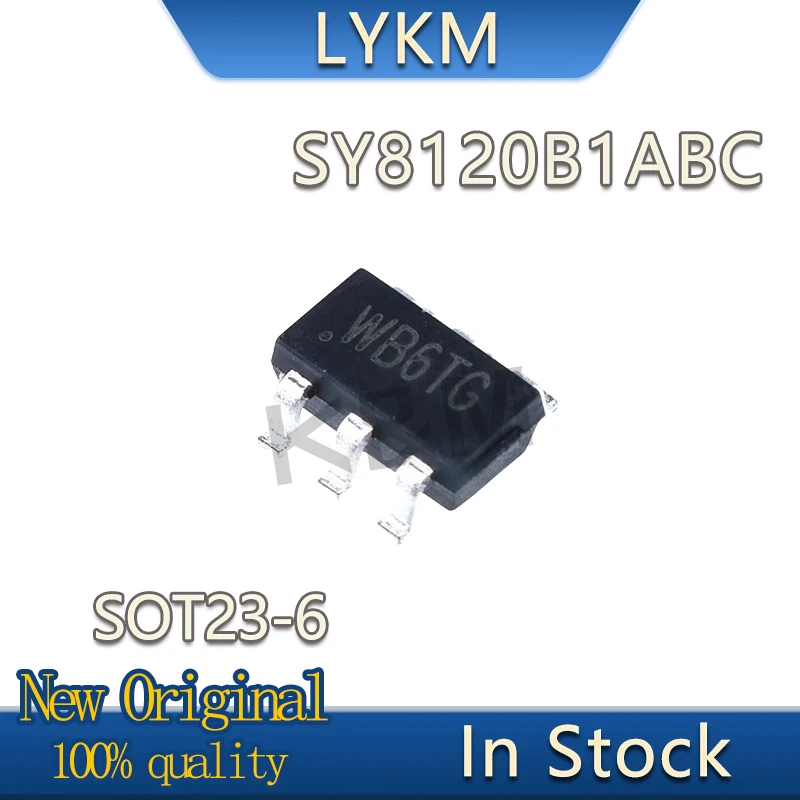 10-50-PCS-New-Original-SY8120B1ABC-SY8120B1AB-SY8120B1A-SY8120-WB6TG ...