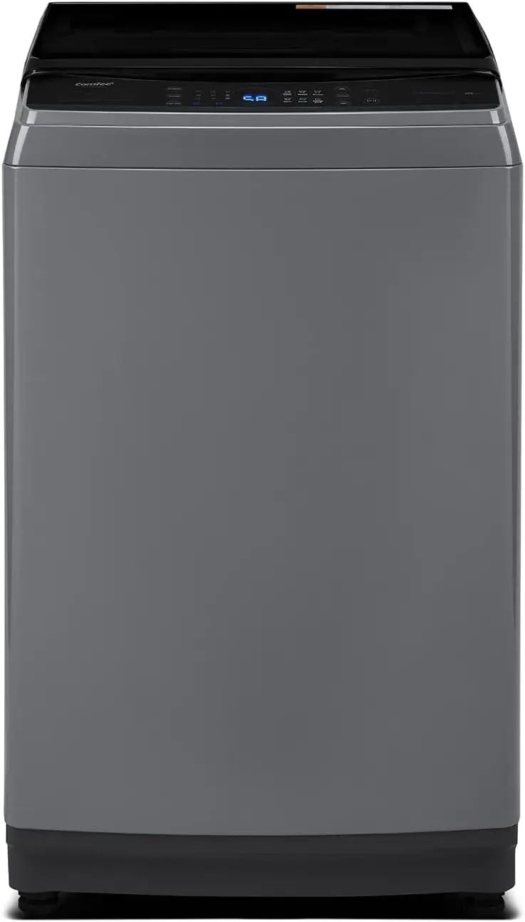 Washing-Machine-LED-Portable-Washing-Machine-and-Washer-Compact-Laundry ...