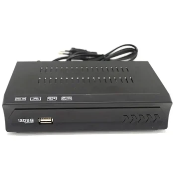 ISDB-T for Chile Digital TV Decoder 1080P HD Terrestrial Digital Video ...