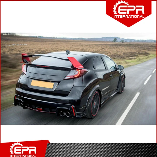 VARIS Japan Full FRP/Carbon Fibre Widebody Kit Civic Type-R, 53% OFF
