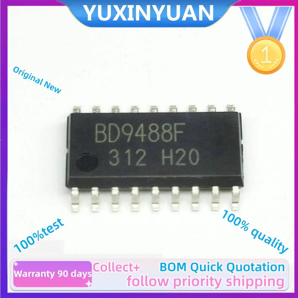 5PCs-BD9488F-SOP18-BD9247F-BD9211F-BD9285F-patch-original-authentic ...