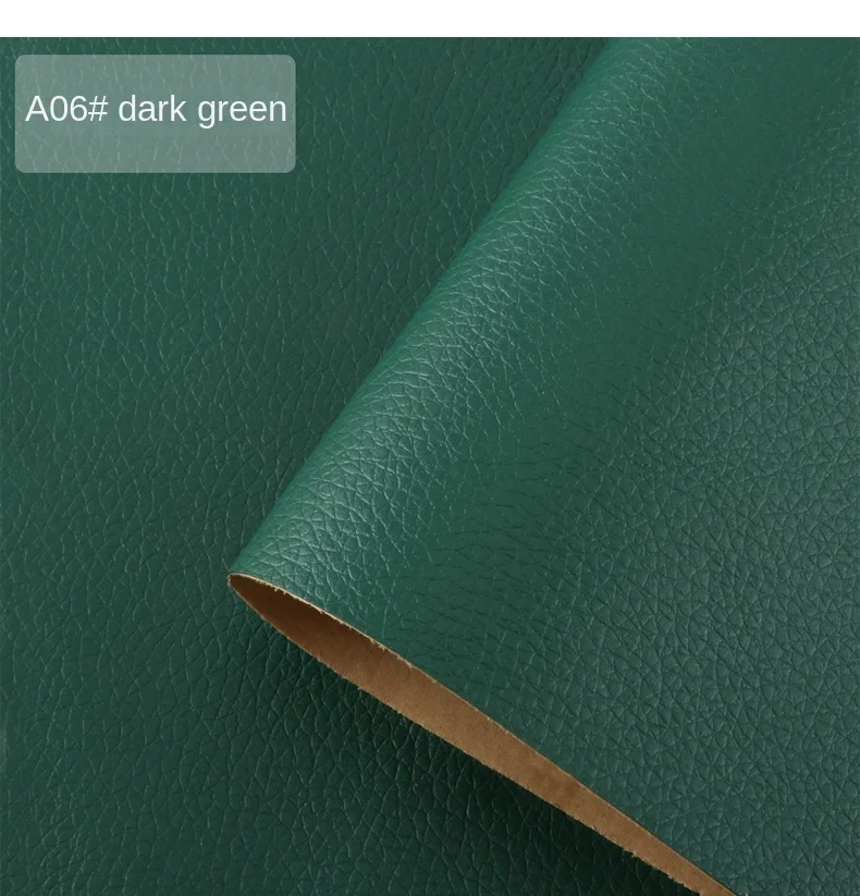 DIY Leather Repair Sticker - Life Changing Products