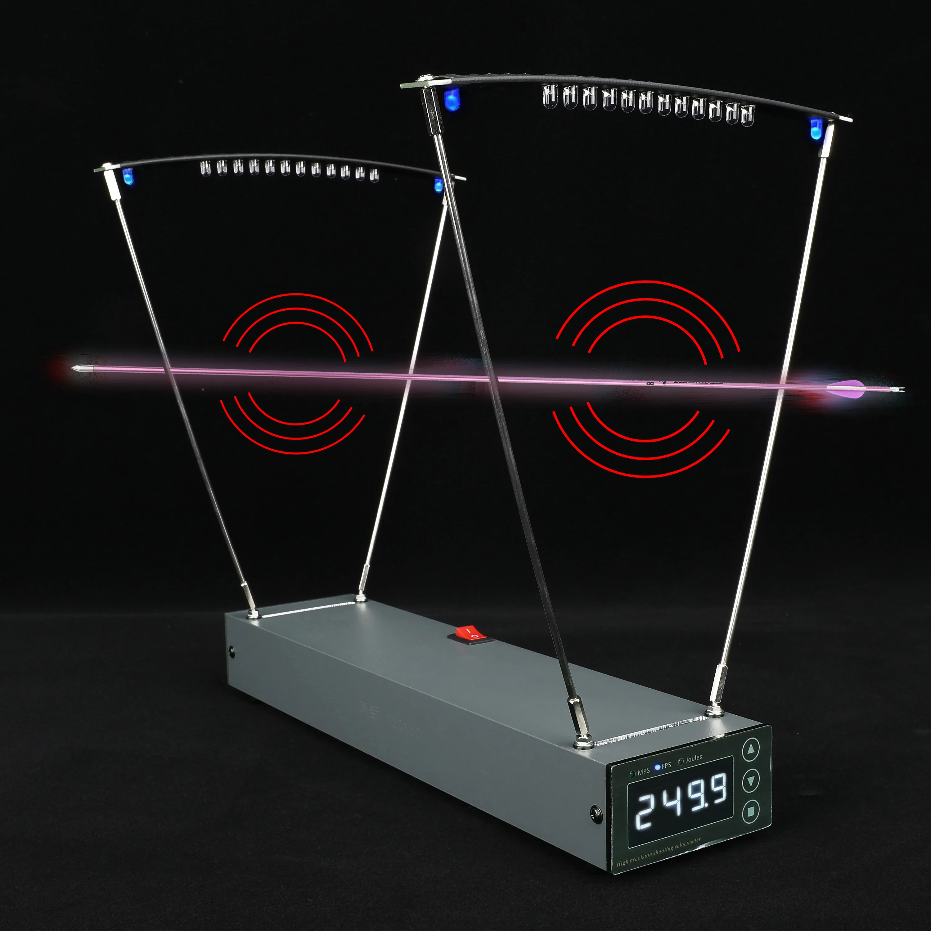 Pro-Velocimetry-Velocity-Speed-Measuring-Instruments-4-6500FPS-Energy-0 ...