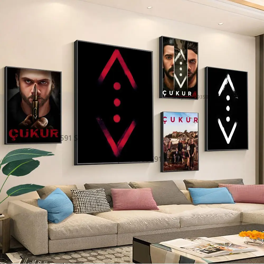 A-Cukur-Turkey-TV-Poster-Paper-Print-Home-Living-Room-Bedroom-Entrance ...