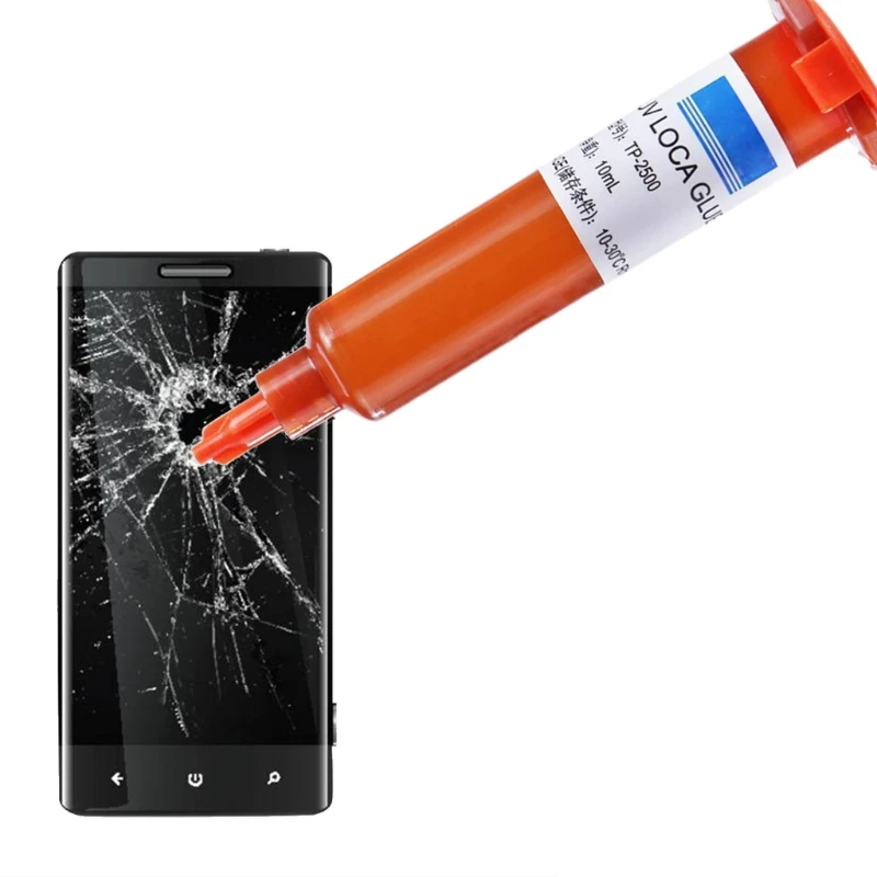 5ml Ultraviolet Repair Adhesive Glue Professional Window Cellphone ...