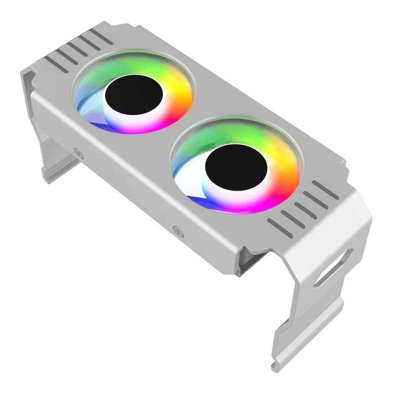 NEEDCOOL-D50-Radiator-RAM-Dual-5020-wentylatory-ARGB-wiat-a ...