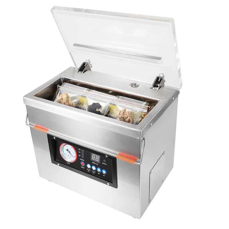 DZB-320S-Sandwich-Vacuum-Packaging-Machine-Vacuum-Sealing-Machine-Food ...