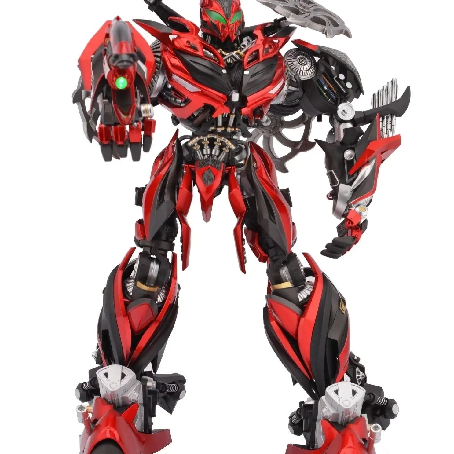 Transformer Age Of Extinction Stinger