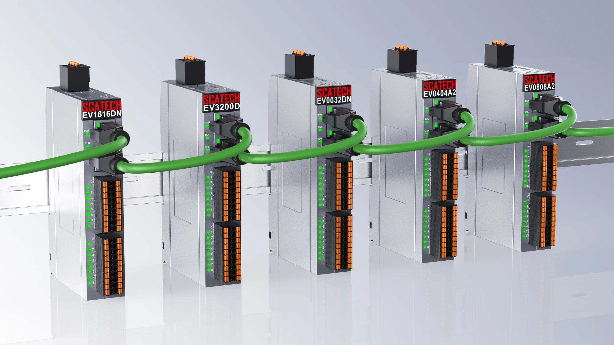 EtherCAT-IO-Module-Slave-Module-PLC-EtherCAT-io-I-O-communication-module-Distributed-remote ...