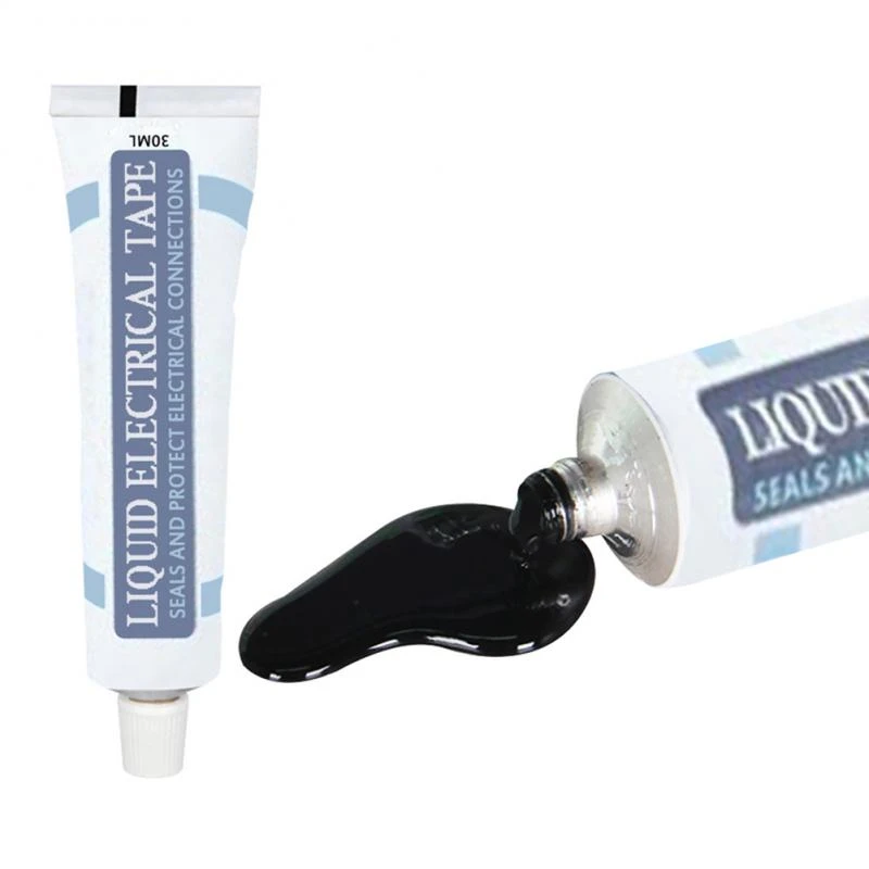 Liquid Rubber Waterproof Sealant | Rubber Liquid Insulating Tape - 50ml ...