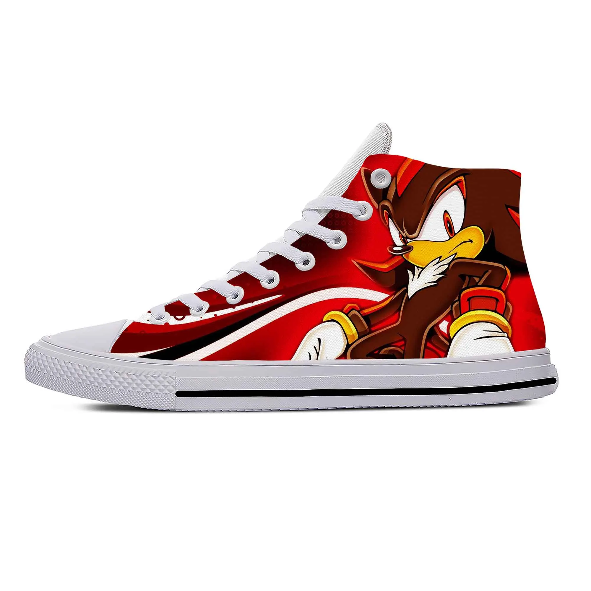 Shadow The Hedgehog Shoes Nike