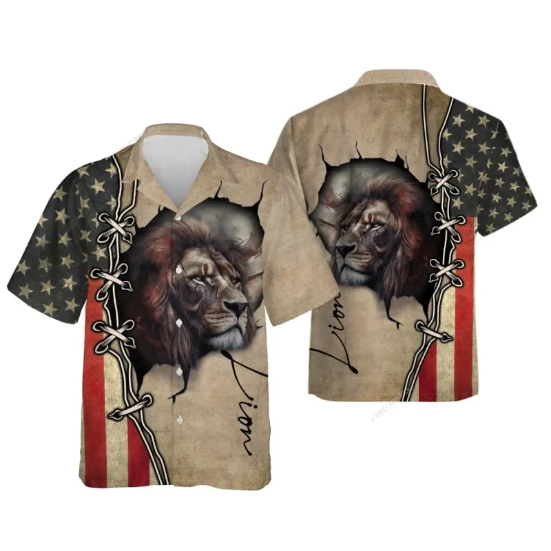 Camisas de verano de talla grande y gran tamaño para hombre, camisas de ...