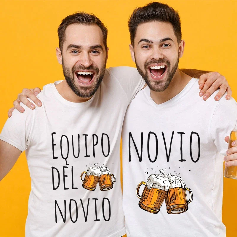 Spanish-Boyfriend-Bachelor-Party-Man-T-shirts-EVG-Team-Future-Groom ...