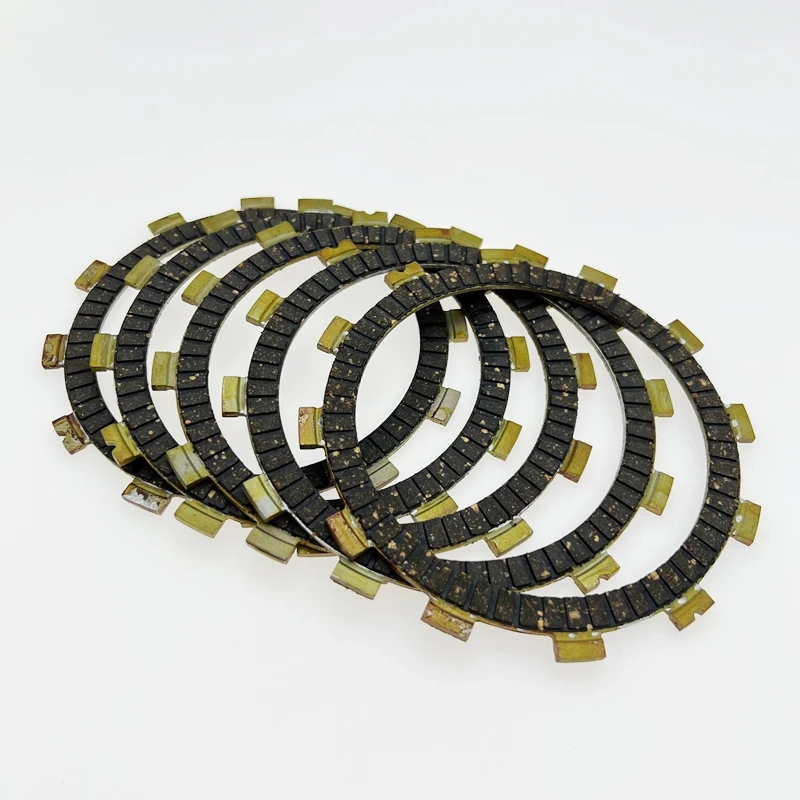 Motorcycle Accessories CF150-2-2C-3 CF150NK Clutch Disc Small Drum ...