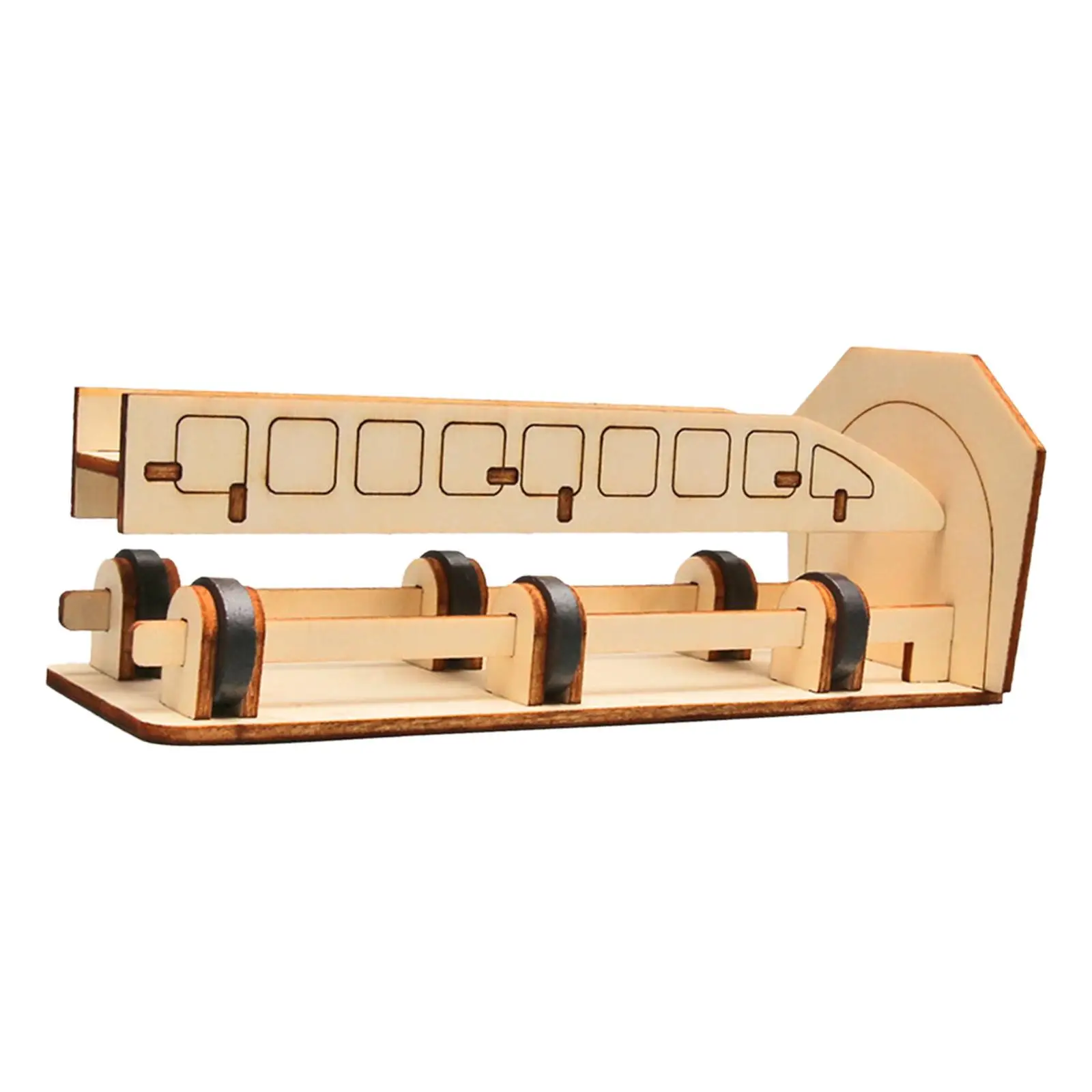 Science-Experiment-Maglev-Train-Model-Stem-Toys-Teaching-Aids-DIY ...