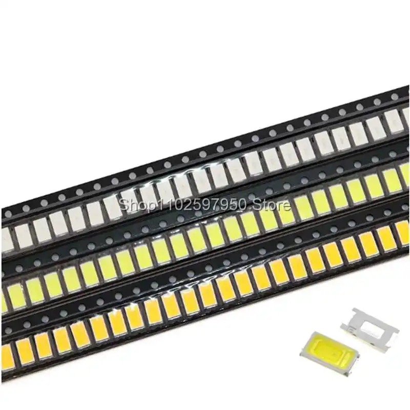 100pcs-5630-5730-CW-WW-0-5W-150Ma-50-55lm-6500K-White-Light-SMD-5730 ...