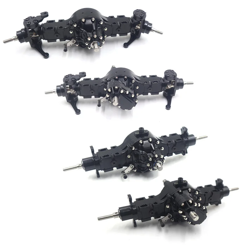 All-metal-Front-rear-Through-axles-Power-Axle-with-Differential-Lock ...