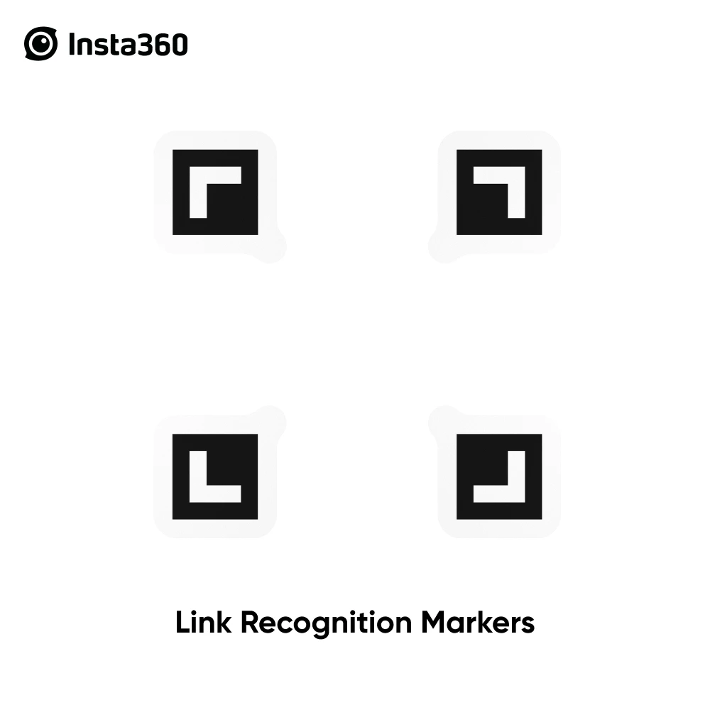 Insta360 Link Recognition Markers
