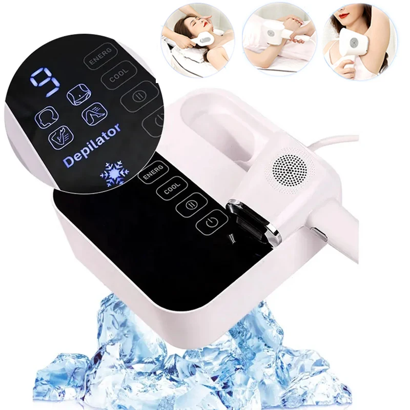 Newest-Laser-Hair-Removal-Machine-Professional-Depilation-Painless-Ice ...