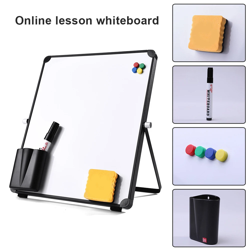 2022-New-Magnetic-Dry-Erase-Whiteboard-Set-with-Stand-Smooth-Durable ...