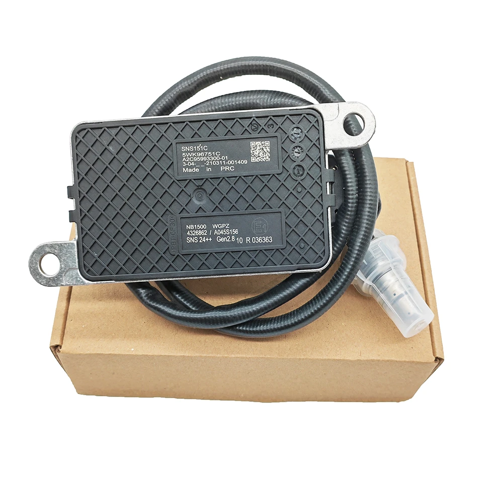 4326862 5wk96751c Original New Nox Nitrogen Oxygen Sensor For Cummins ...