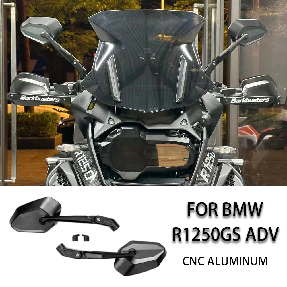 R1250ADV-Motorcycle-Mirror-For-BMW-R1250GS-Modified-Accessories-R1250 ...