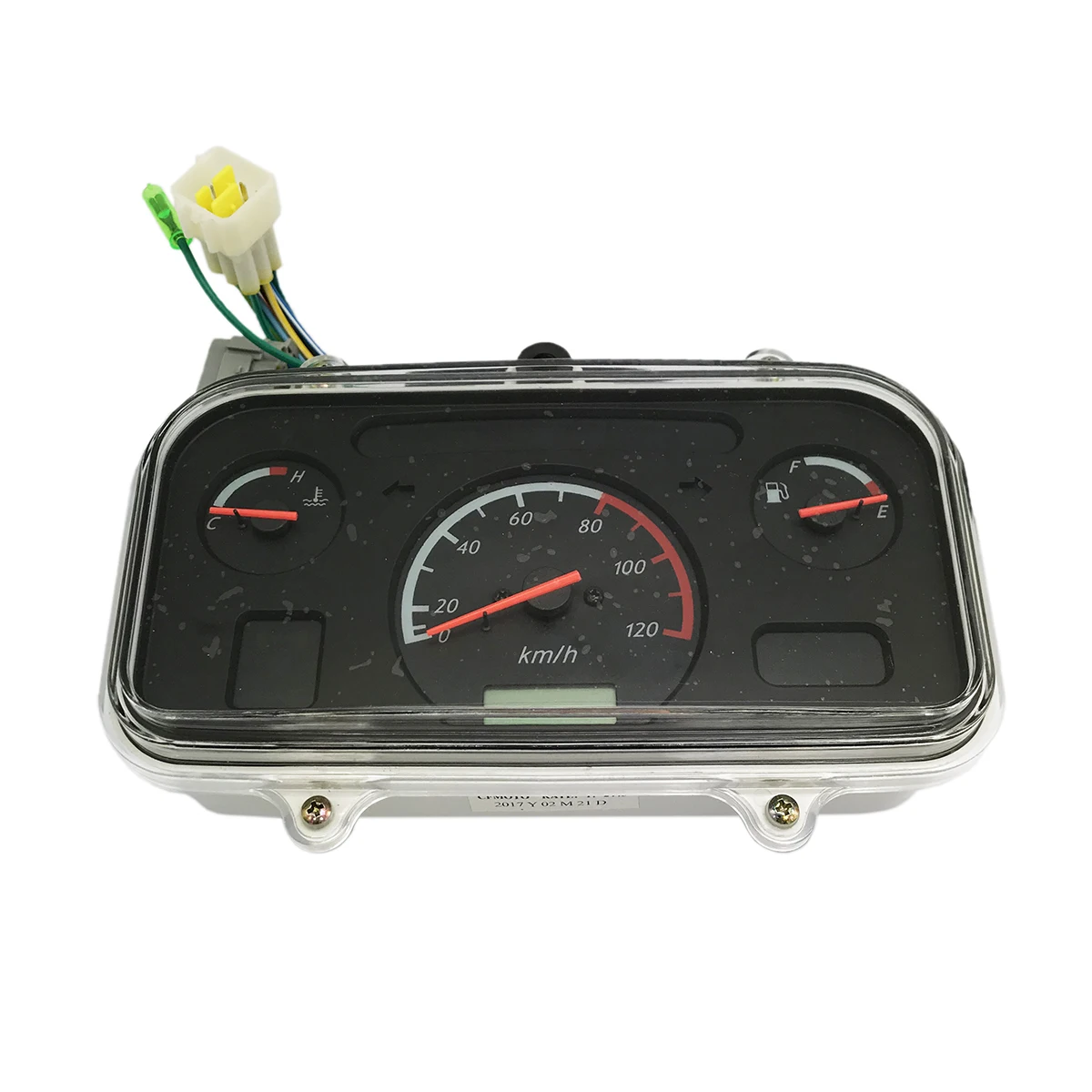 CFMoto 500cc CF188 CF500 ATV Quad Dashboard Speedometer Assy 9010 ...