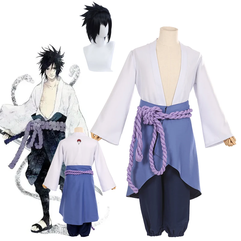 Anime-Cosplay-Uchiha-Sasuke-Cosplay-Costume-Kimono-Uniform-Clothes ...