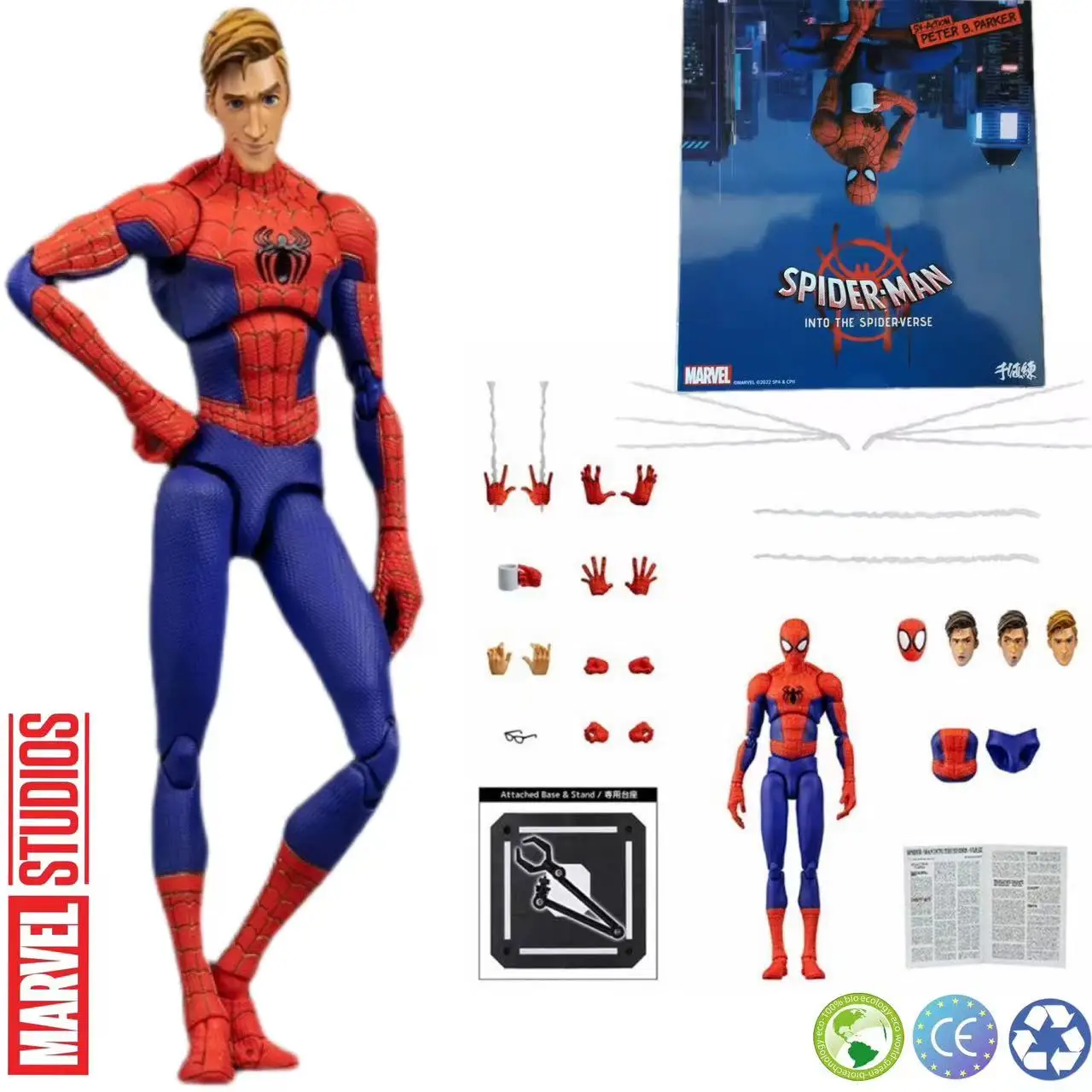 Spider-Man-Sentinel-Union-Creative-SV-Action-INTO-THE-SPIDER-VERSE ...