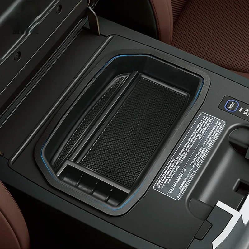 Car-Interior-Refrigerator-Storage-Box-For-Toyota-Land-Cruiser-200-LC200 ...