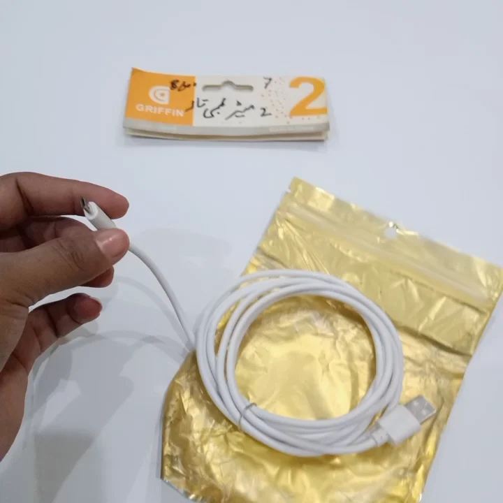 8600 pin Android & Keypad 2 Meters Long Mobile Charging Cable 8600 ...
