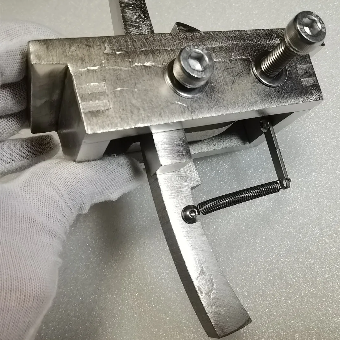 Chinese Crossbow Trigger