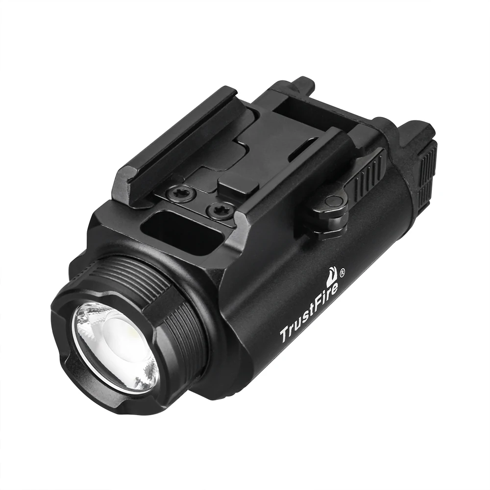 Trustfire-linternas-t-cticas-de-pistola-GM35-luces-de-pistola-de-arma-t ...
