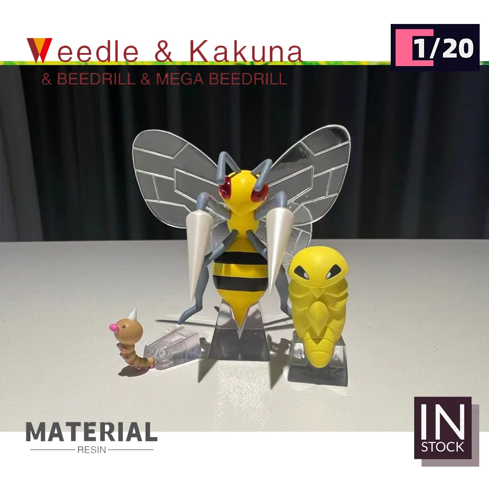 Beedrill In Real Life