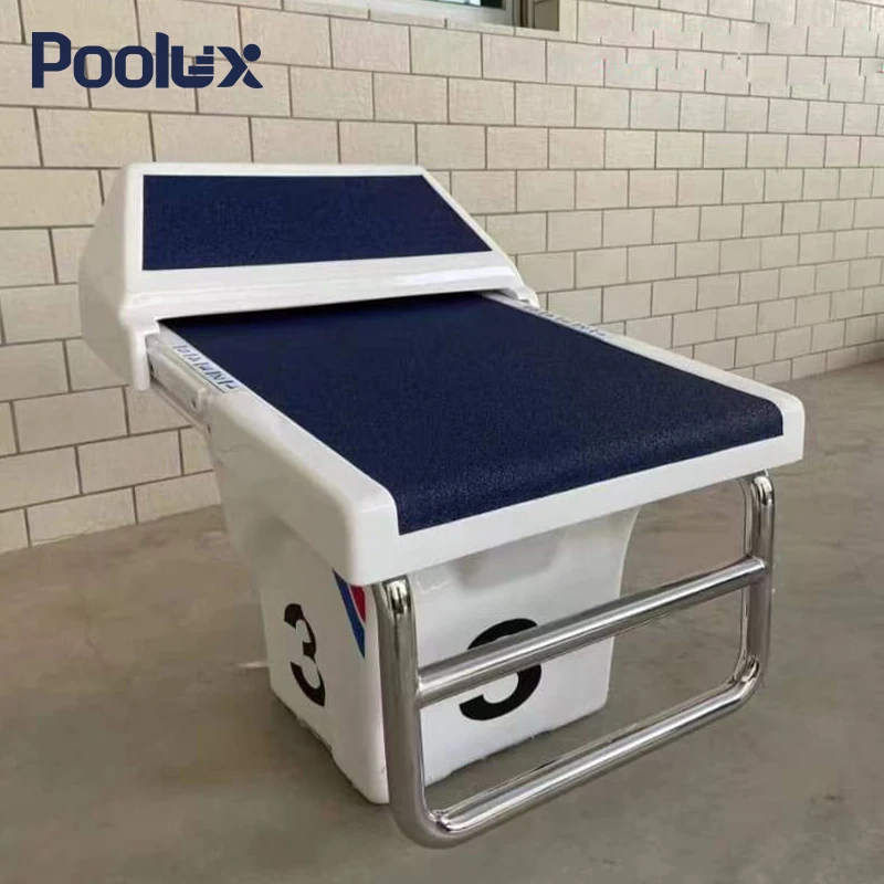 2024-Poolux-Durable-Diving-Platform-Removable-Standard-Swimming-Pool ...