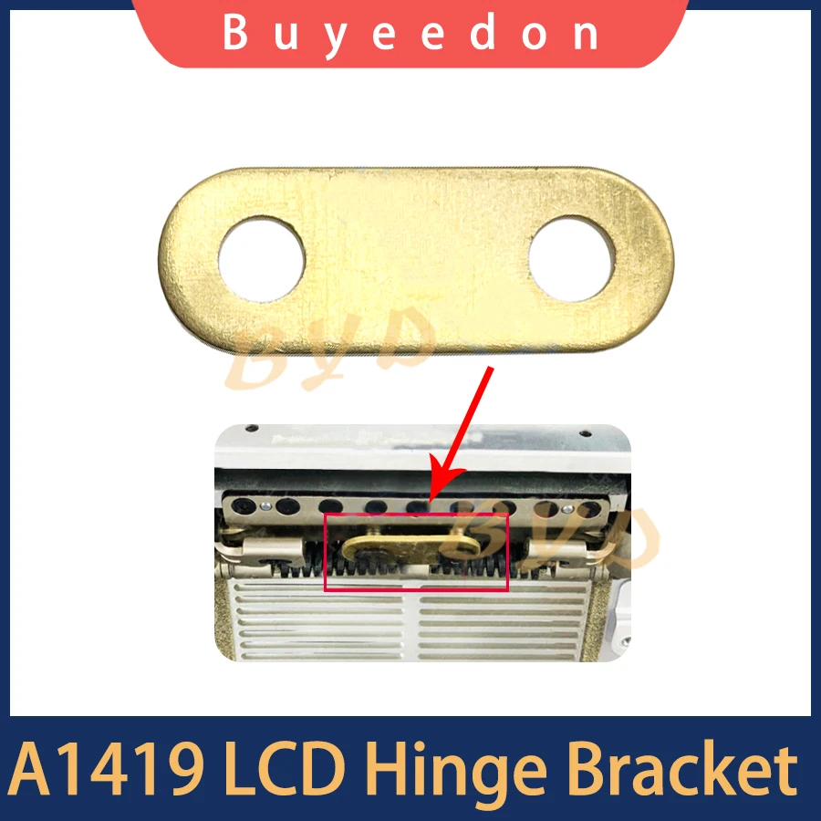 New 5K 2K LCD Hinge Mechanism Stand Repair Bracket Plate For iMac 27 ...