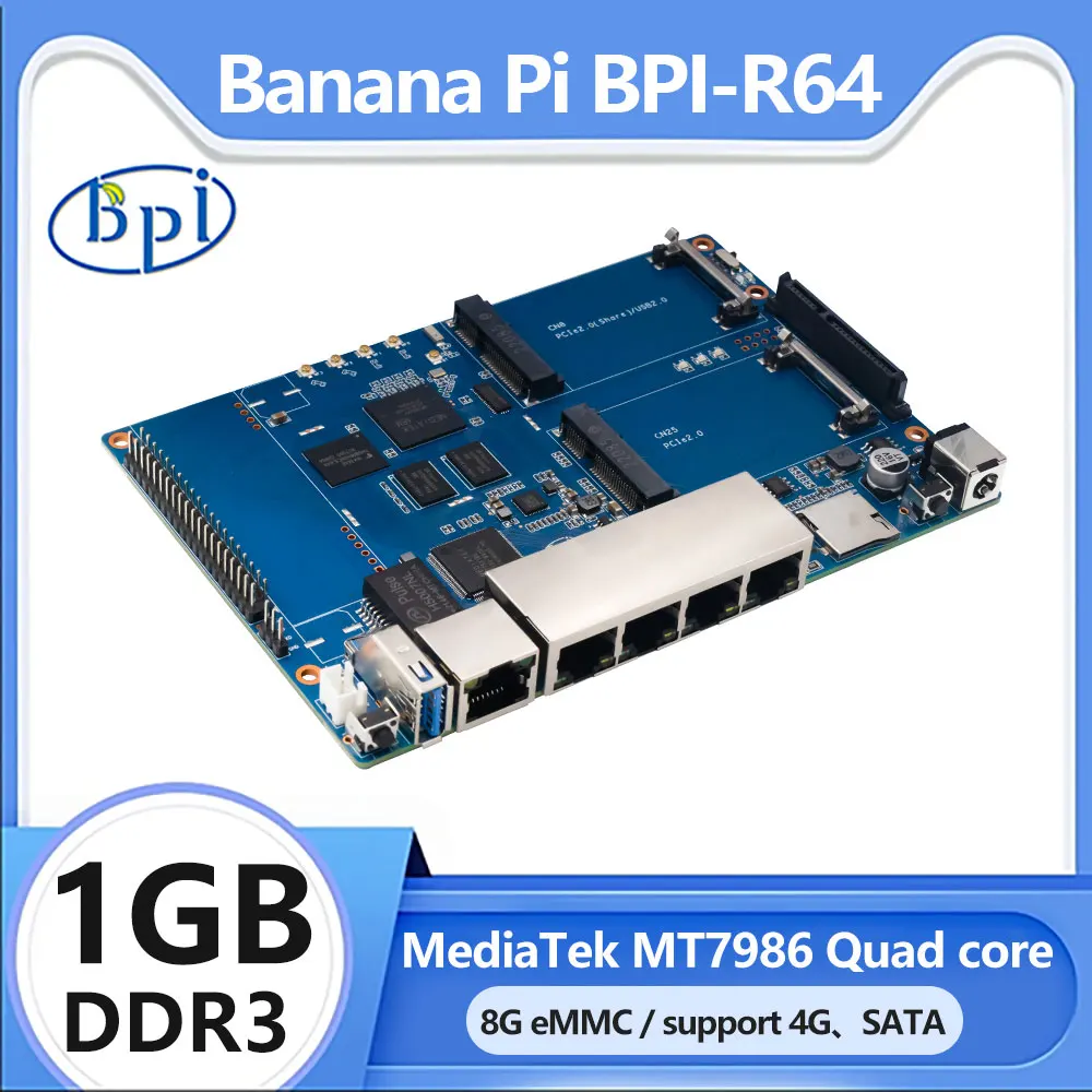 Banana-Pi-BPI-R64-Smart-Router-Based-Development-Board-Use-MediaTek-MT7622-64bit-5-Port-10.jpg
