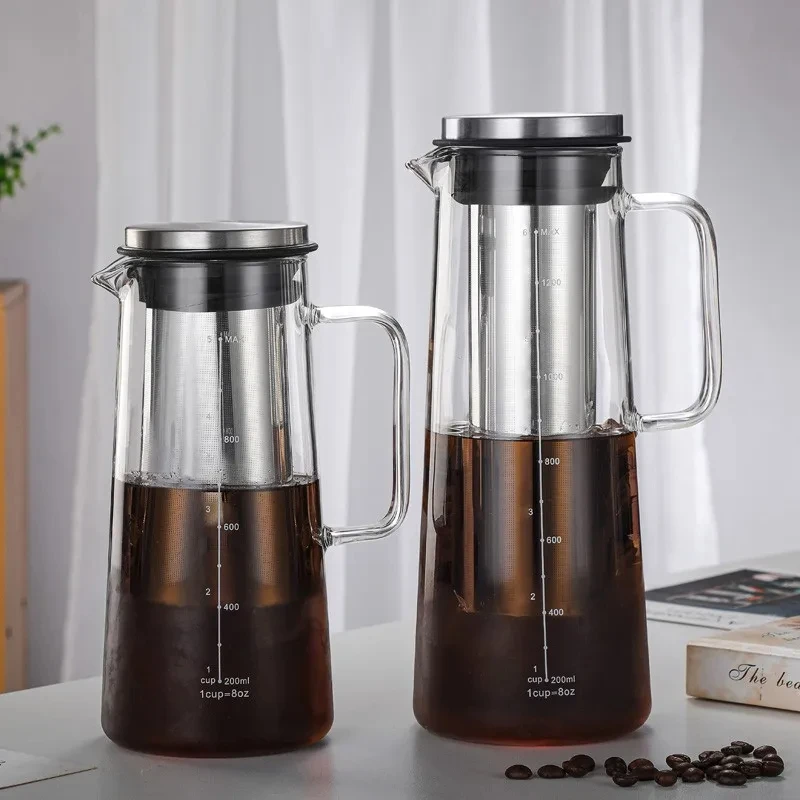 Cold-Brew-Coffee-Pot-com-Filtro-M-quina-de-caf-expresso-extra-do ...