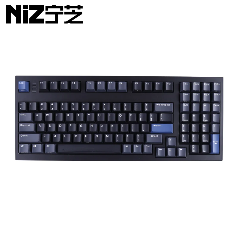 3-modlar-980-NIZ-C103-topre-klavye-35g-Bluetooth5-0-kablosuz-Mac-oyun ...