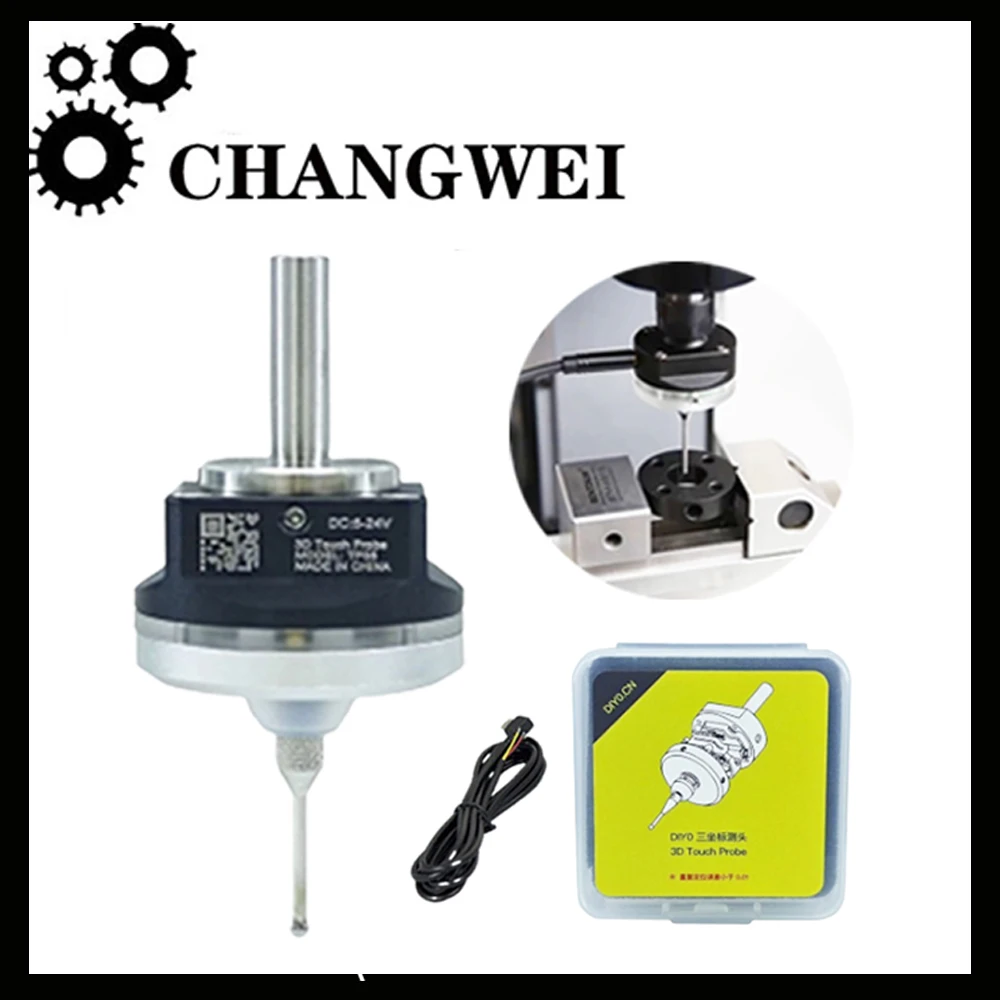 Free-Shipping-The-Latest-V6-Anti-roll-3d-Touch-Probe-Edge-Finder ...