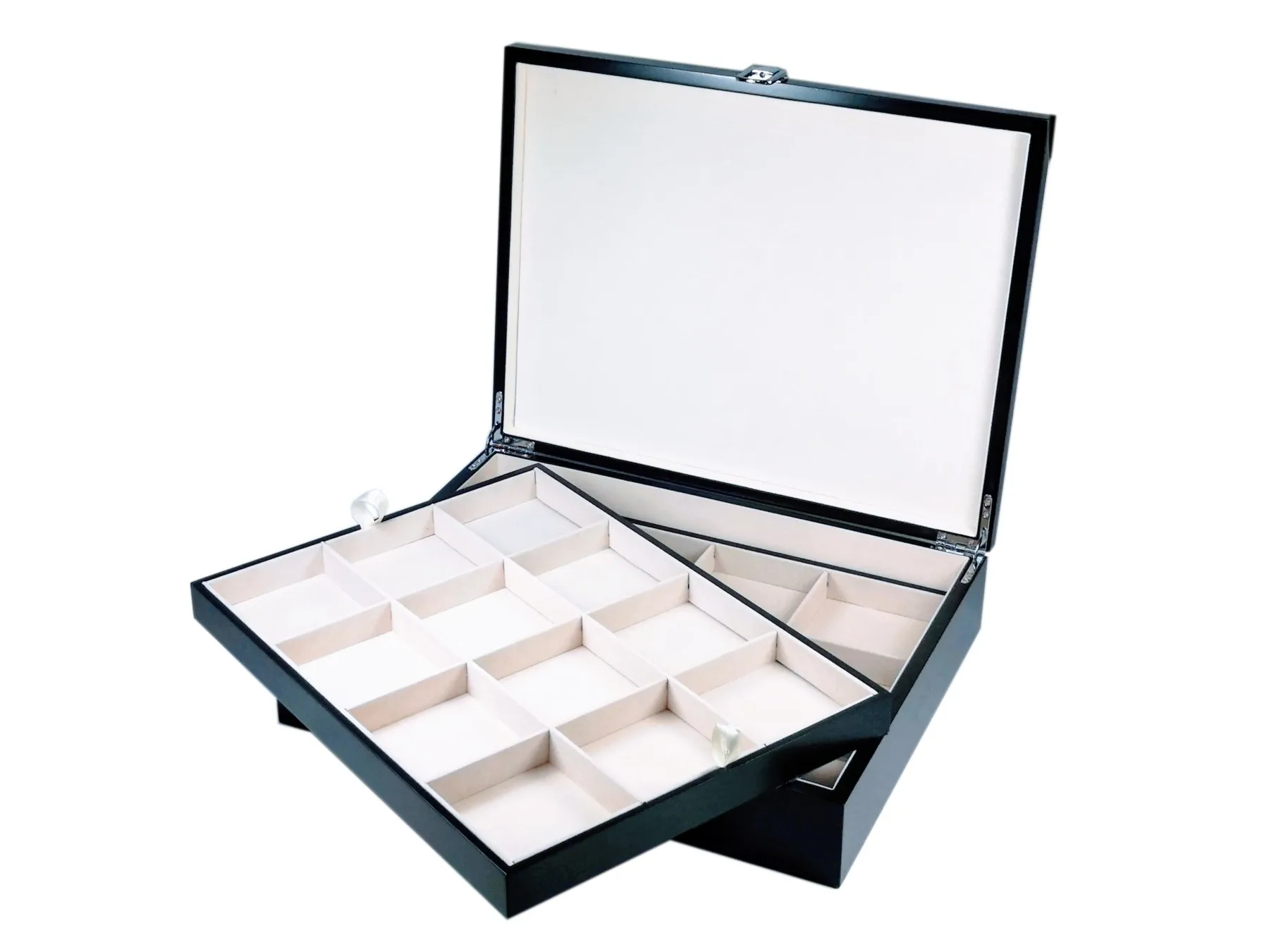 Pocket Watch Holder 2 Trays - AliExpress 1511