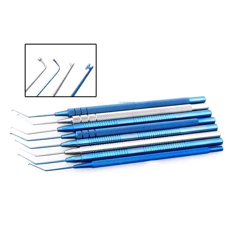 Ophthalmic-Phaco-Chopper-Spatula-Manipulator-sinskey-Hook-ophthalmic ...