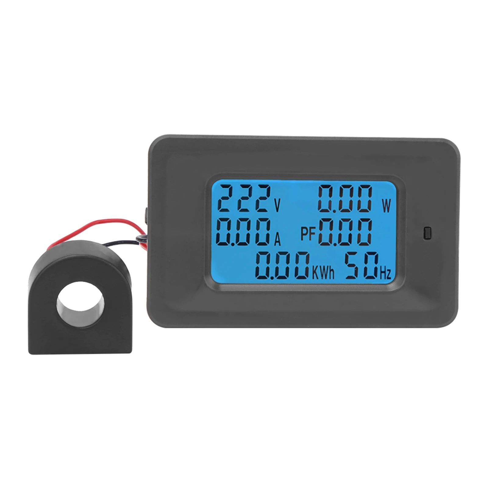 100A-AC110-250V-Digital-LED-Display-Voltmeter-Ammeter-Wattmeter-Power ...