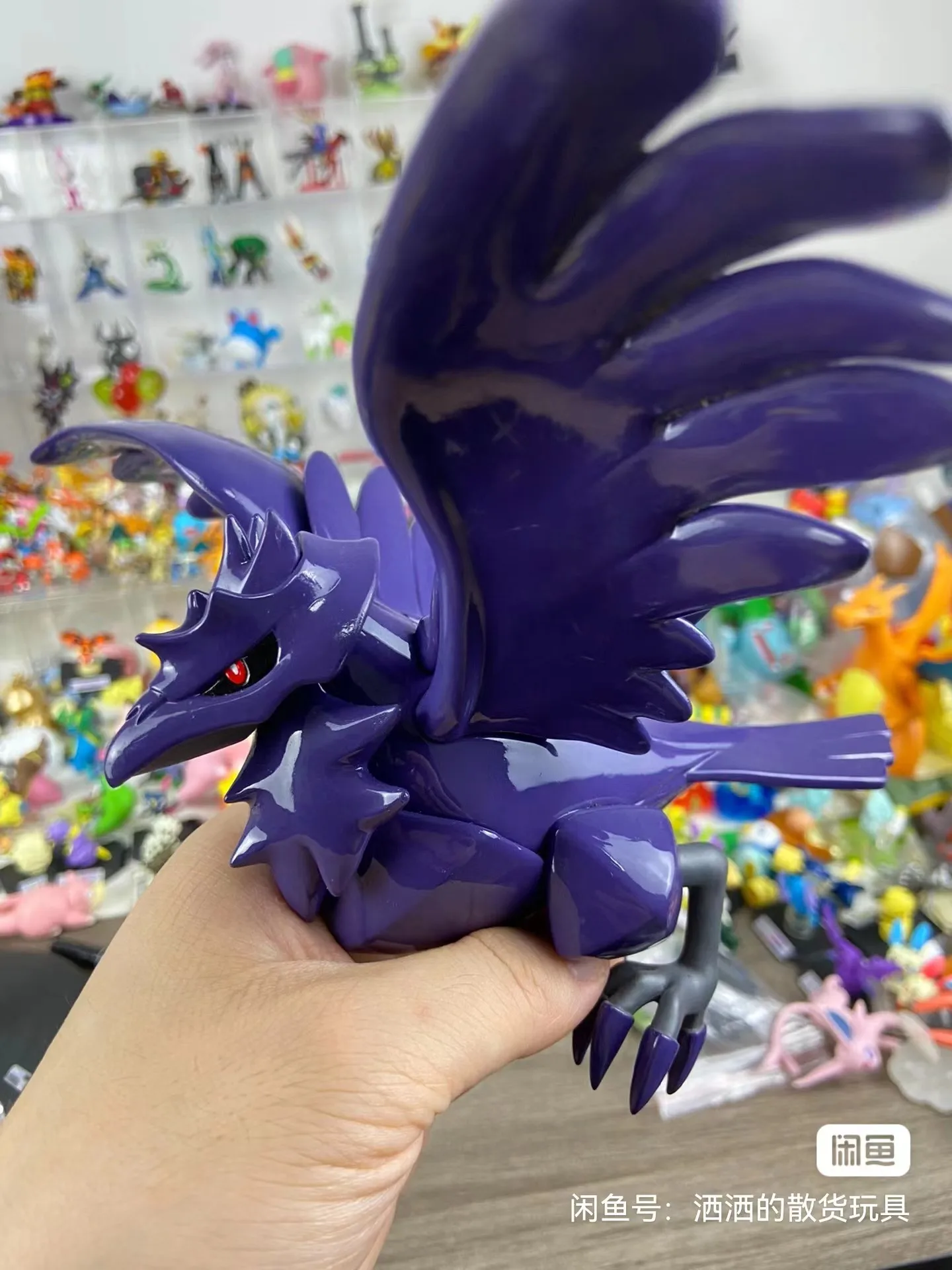 World-Candy-Sceptile-Swampert-PB-Limited-Action-Figure-Brinquedos ...