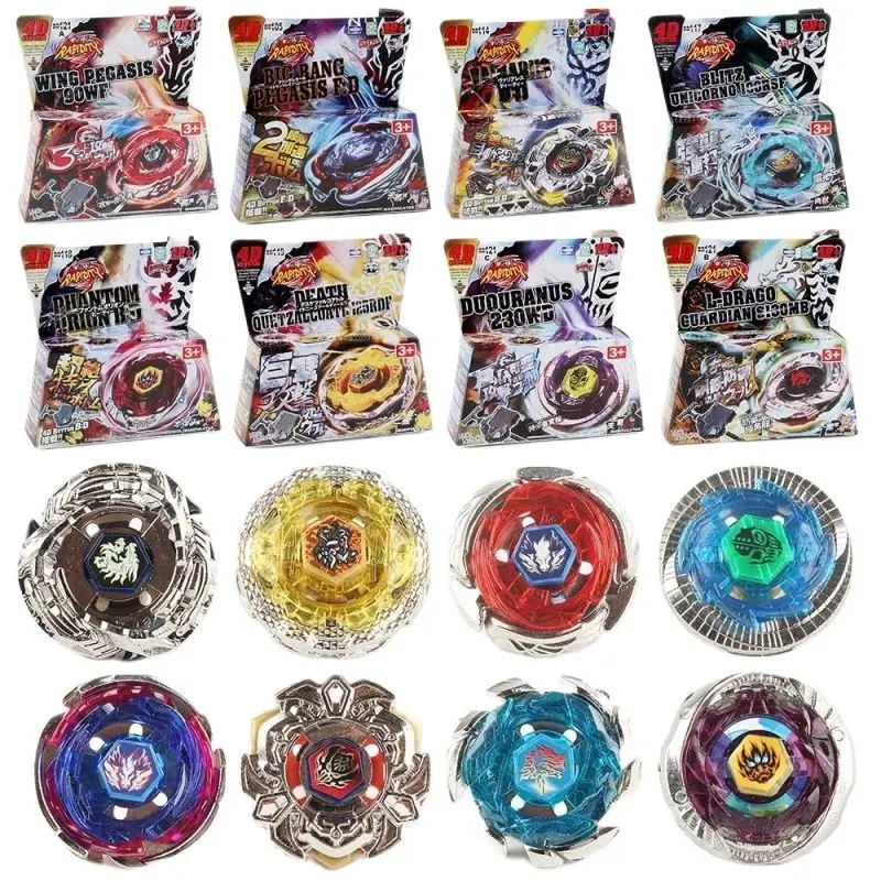 Generic Takara Tomy Beyblade Burst Sparks Gt Toy Arena Metal Fafnir Bey ...