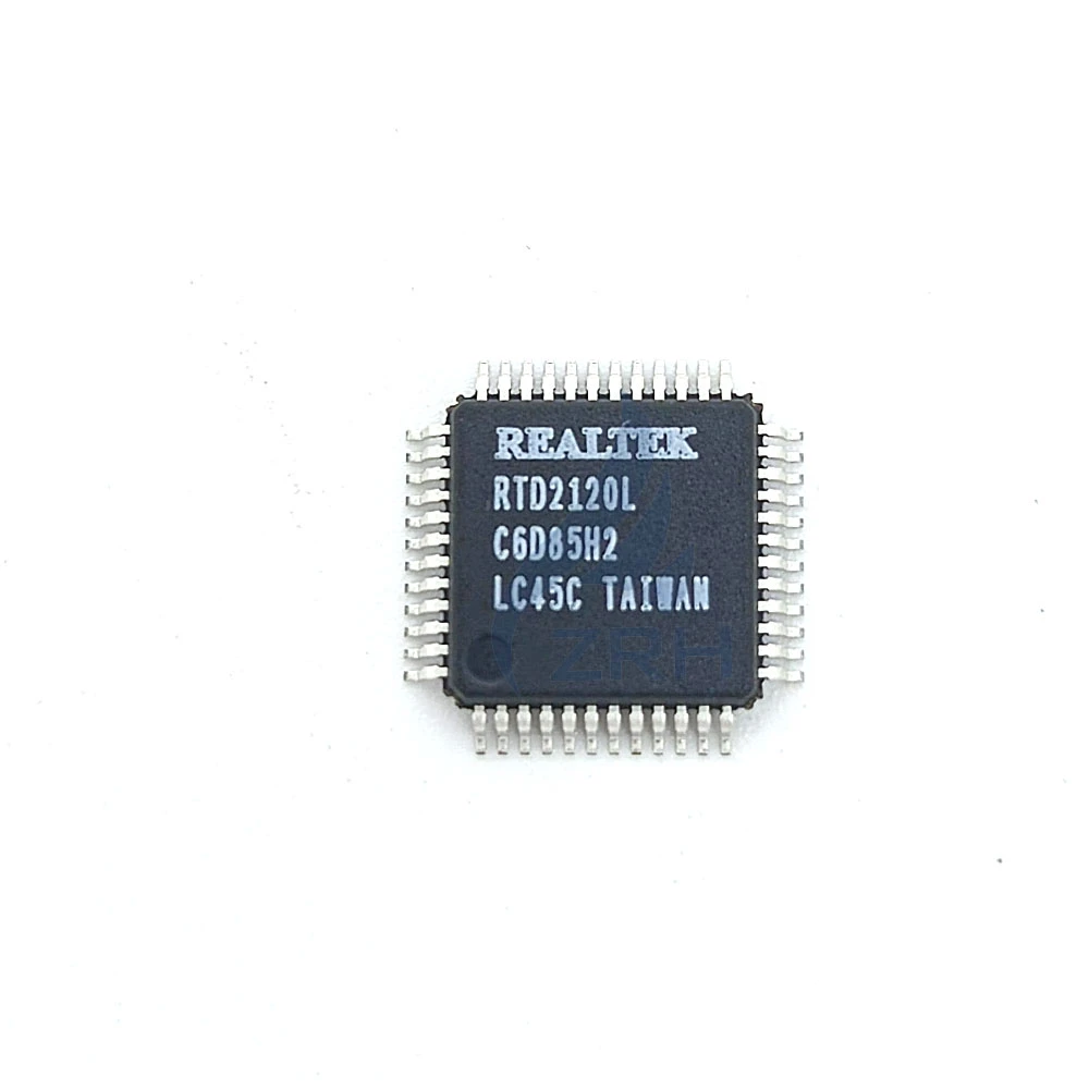 RTD2120L Integrated Circuit IC MCU Brand New Original QFP-48 Encapsulation