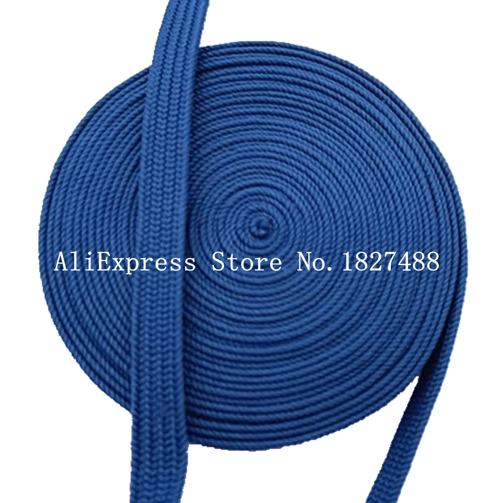 Quality-Blue-Silk-Ito-Sageo-Tsuka-Wrapping-Cord-for-Japanese-Samurai ...