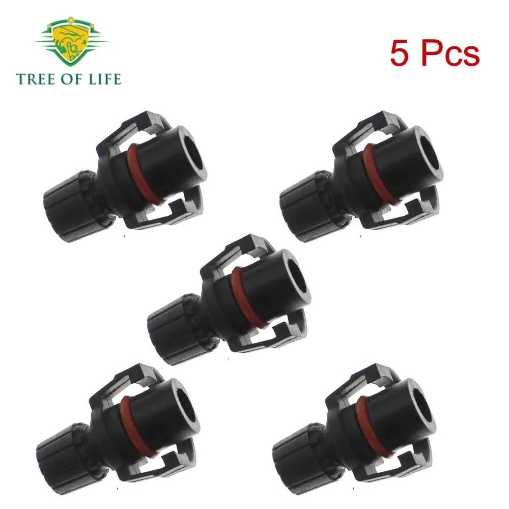 1/2/5 Coolant Thermostat Drain Cap Flange FOR FORD NEW FIESTA MK7 ...