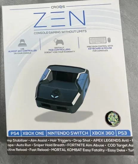 New-Cronus-Zen-For-PS5-PS4-Collective-Minds-Strike-Pack-Dominator ...