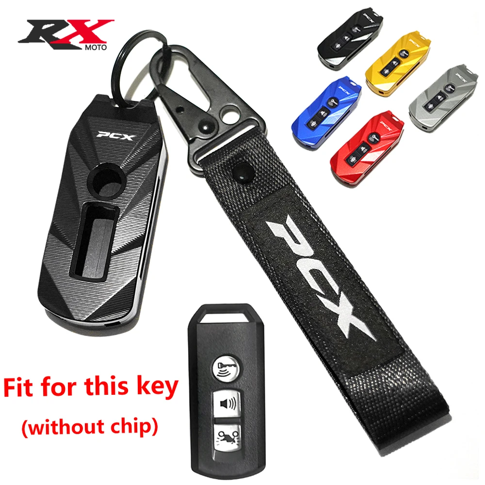 Motorcycle-High-Quality-Accessories-CNC-Aluminum-Key-Case-Cover-Shell ...